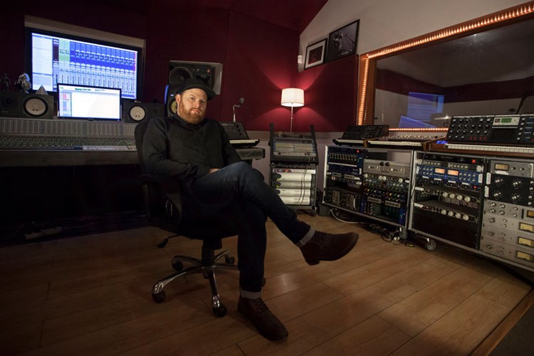 Pato Watson – El Santo del Rock