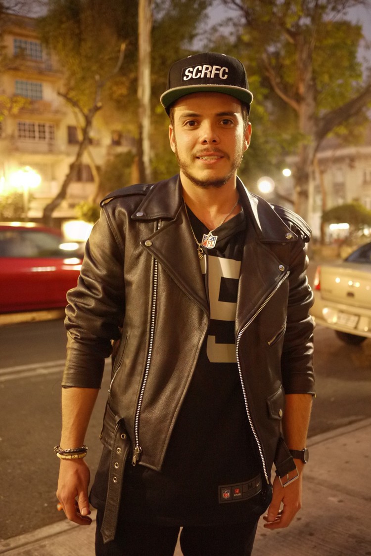 Simpson Ahuevo – El Santo del Rock