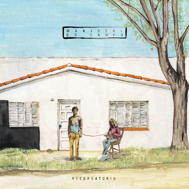 Mariscal De Campo: Descarga Recordatorio – El Santo del Rock