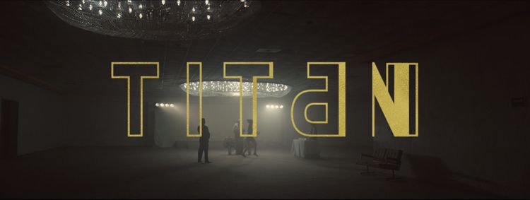 Titán: El Regreso – El Santo del Rock