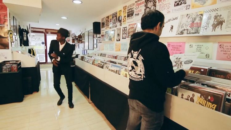 Juantxo Skalari & La Rude Band: Rudi Not Dead – El Santo del Rock