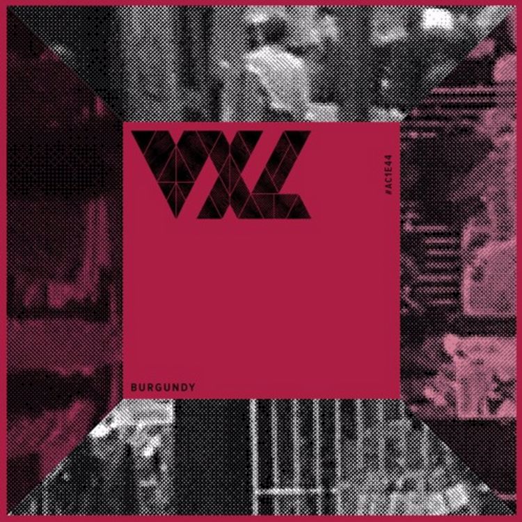 VXL: Burgundy #AC1E44 – El Santo del Rock