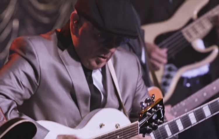 Los Babys, Alejandro Marcovich y Paco Huidobro: Ghost Riders in the Sky ...