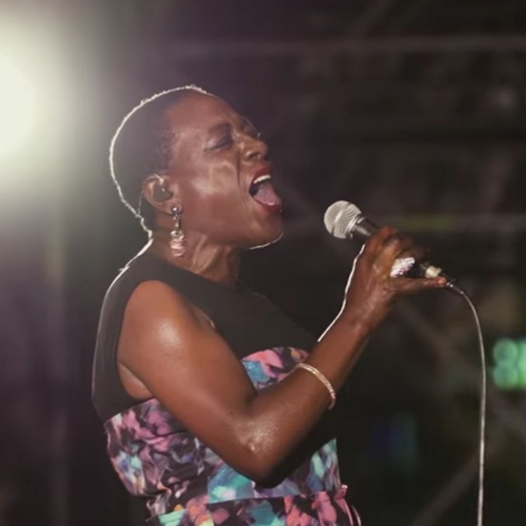 Sharon Jones and the Dap-Kings: Matter of Time – El Santo del Rock