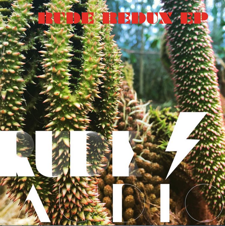 Rude Audio: Rude Redux EP – El Santo del Rock