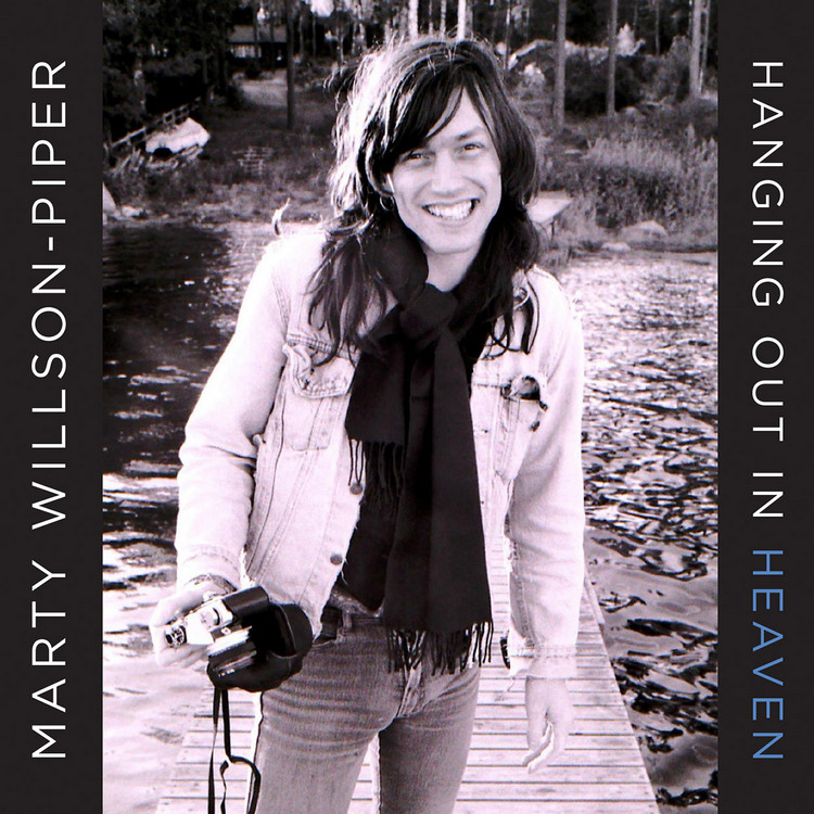 Marty Willson-Piper: Hanging Out In Heaven – El Santo del Rock