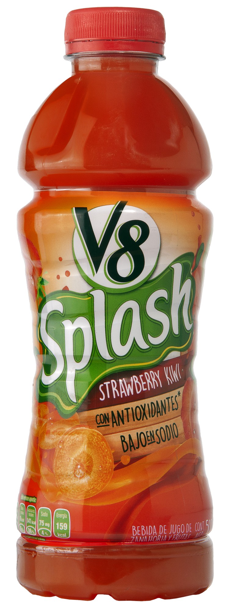 V8 Splash: Bien puesto en vacaciones – El Santo del Rock