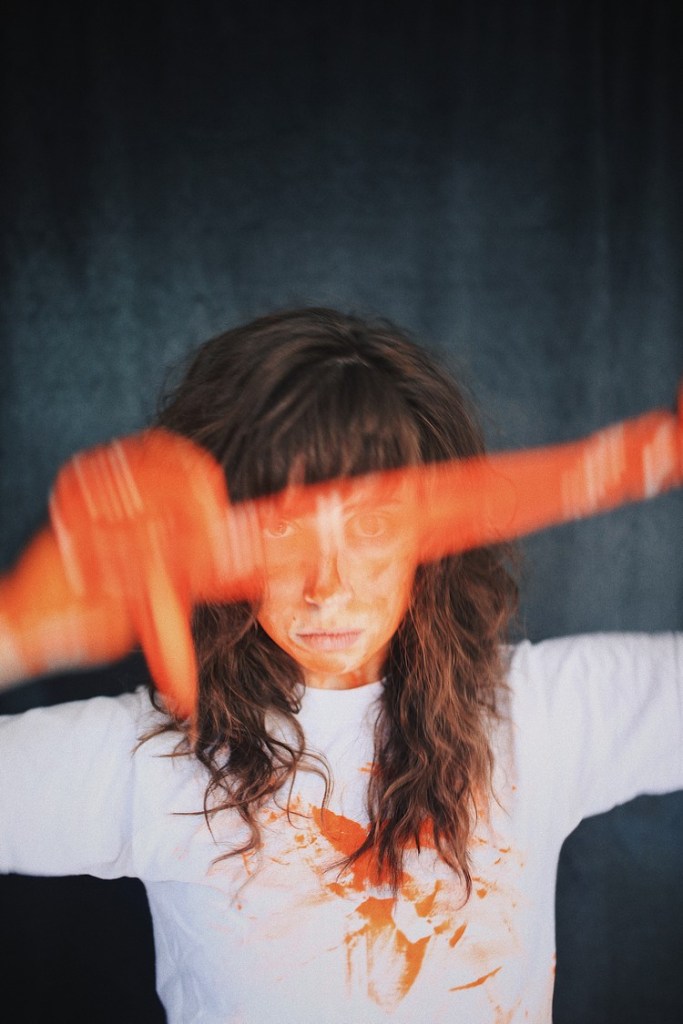 Deva St. John: The Information Age – El Santo del Rock