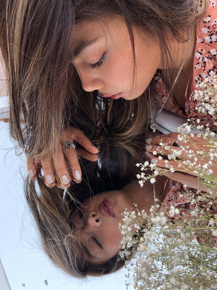 Ali Morris: Courage – El Santo del Rock