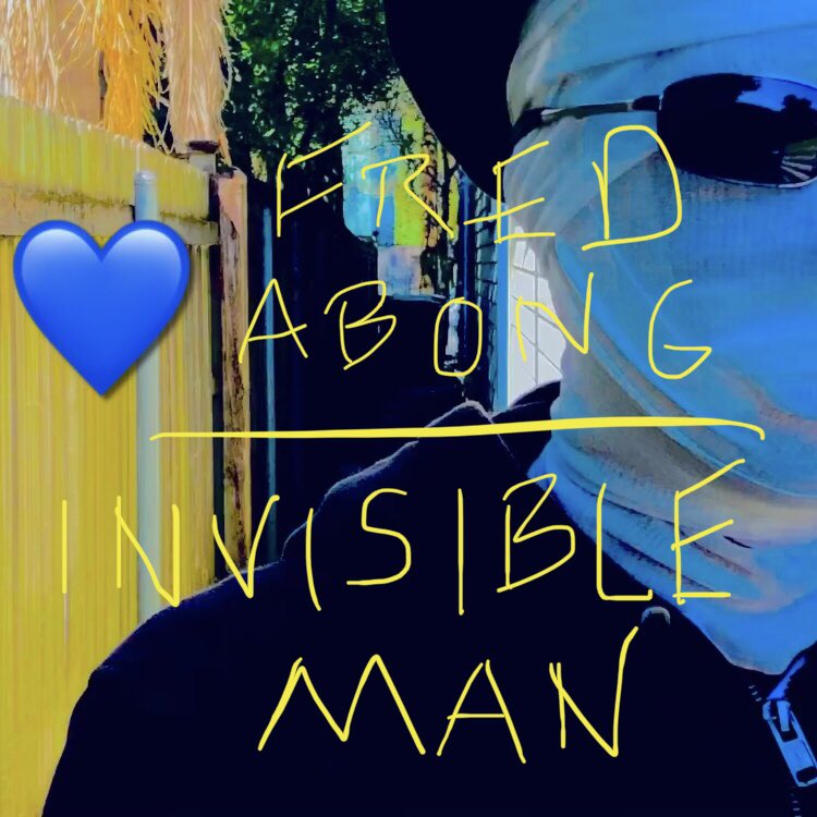 Fred Abong: Invisible Man – El Santo del Rock
