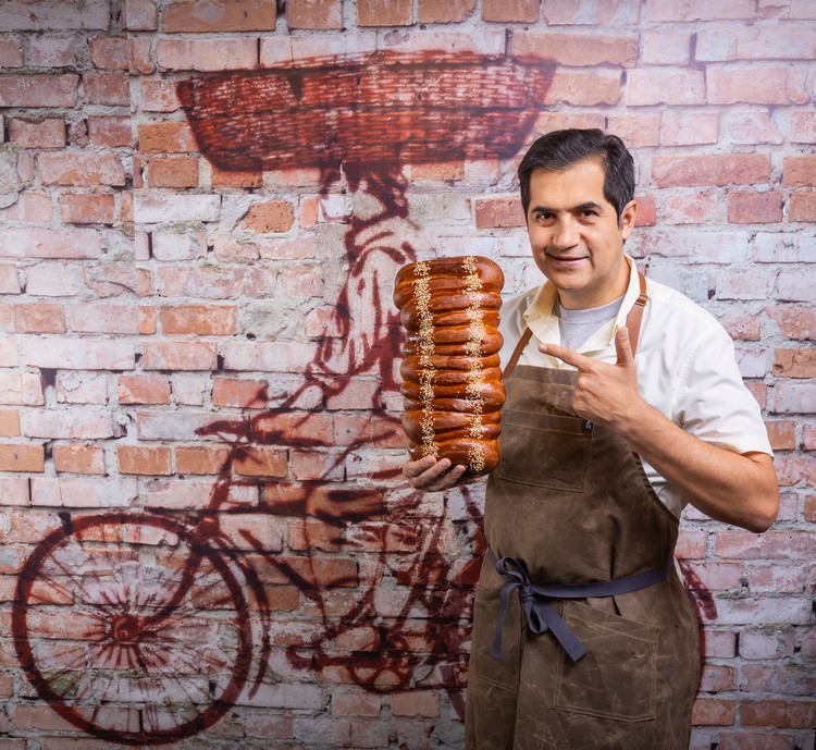 Como pan caliente: Irving Quiroz te muestra recetas tradicionales de la ...