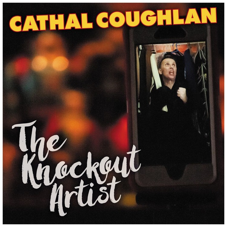 Cathal Coughlan: The Knockout Artist – El Santo del Rock