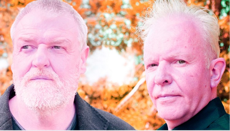 David Long y Shane O’Neill: Earth Moves – El Santo del Rock