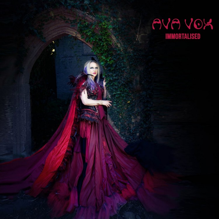 Ava Vox: Immortalised – El Santo del Rock