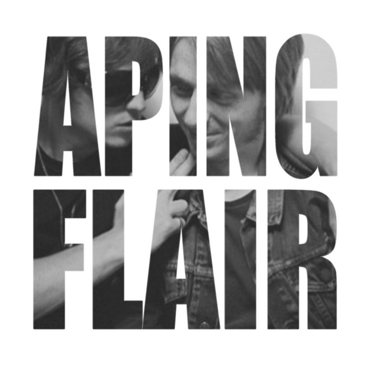 Black Market Karma y Ruari Meehan: Aping Flair – El Santo del Rock