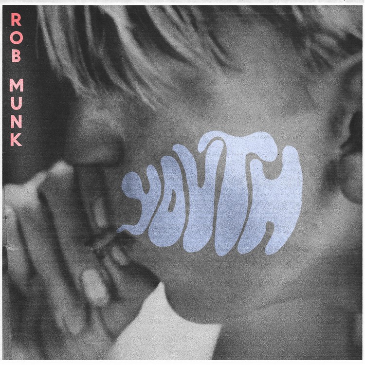Rob Munk: Youth – El Santo del Rock