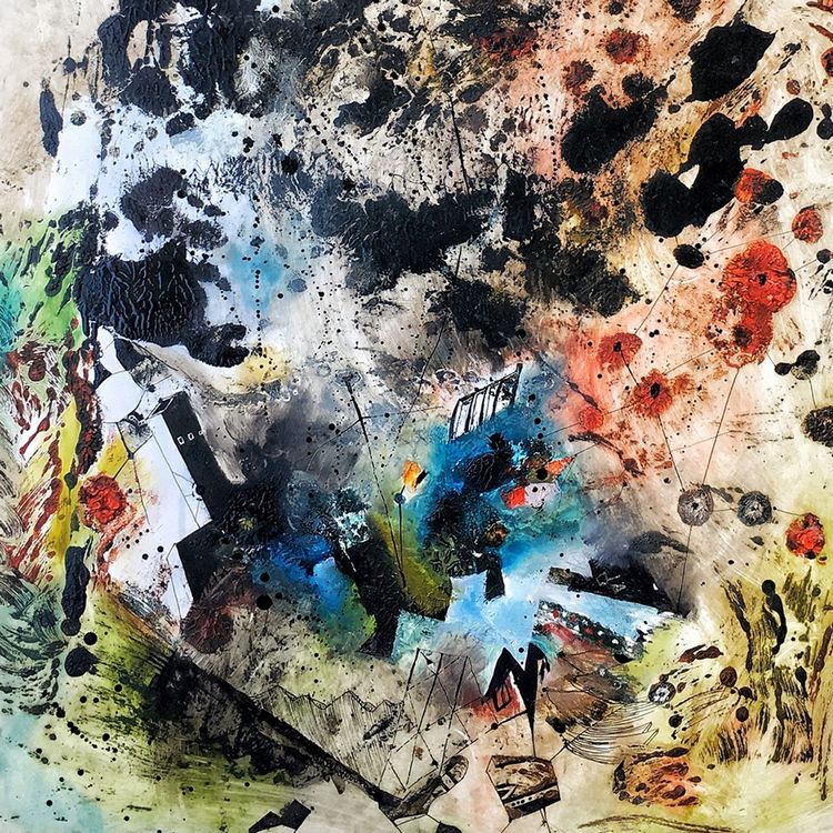 Nick Hudson: Khevsureti – El Santo del Rock