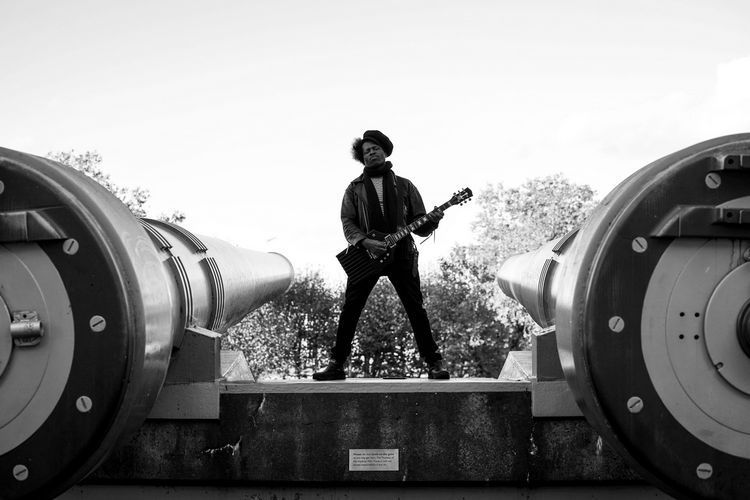 Sabatta: Take You There – El Santo del Rock