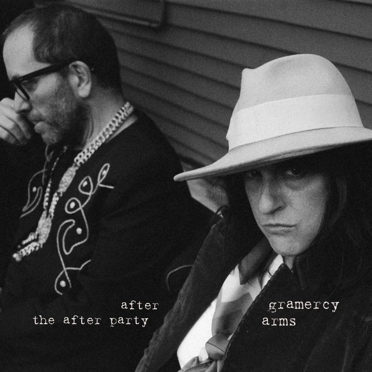 Gramercy Arms: After The After Party – El Santo del Rock